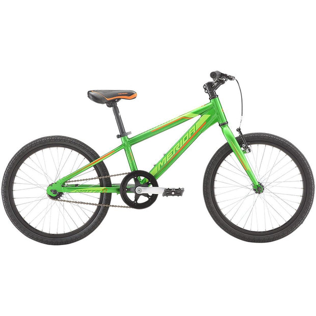 Merida Matts J20 Lite Kids Bike Green/Red/Green (2020) – 99 Bikes