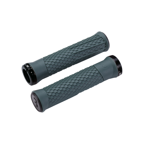 BBB Python Grips Moss Green/Copper – 99 Bikes