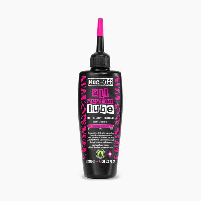 Muc-Off MCF All Weather Lube 120ml – 99 Bikes