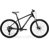 Merida Big.Seven 20 Hardtail Mountain Bike Black/Grey – 99 Bikes