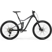 Merida One Forty 400 Mountain Bike Silk Anthracite/Black – 99 Bikes
