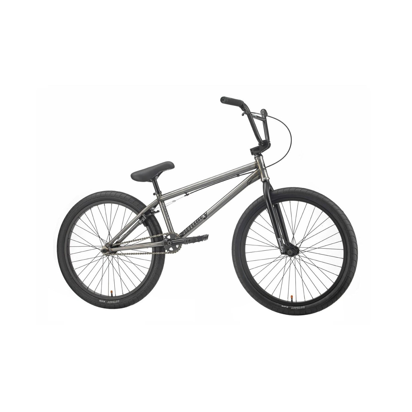 Sunday Model C BMX Bike 24 Inch Raw – 99 Bikes