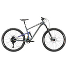 Silverback Slider MS Full Suspension Mountain Bike Rainbow Silver – 99 ...
