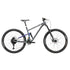 Silverback Slider MS Full Suspension Mountain Bike Rainbow Silver – 99 ...