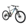 Silverback Slider MS Full Suspension Mountain Bike Rainbow Silver – 99 ...