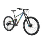 Silverback Slider MS Full Suspension Mountain Bike Rainbow Silver – 99 ...