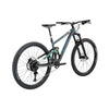 Silverback Slider MS Full Suspension Mountain Bike Rainbow Silver – 99 ...