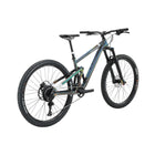 Silverback Slider MS Full Suspension Mountain Bike Rainbow Silver – 99 ...