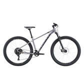 Silverback Stride Comp Hardtail Mountain Bike 29'' Satin Metallic Grey ...