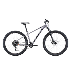 Silverback Stride Comp Hardtail Mountain Bike 29'' Satin Metallic Grey ...