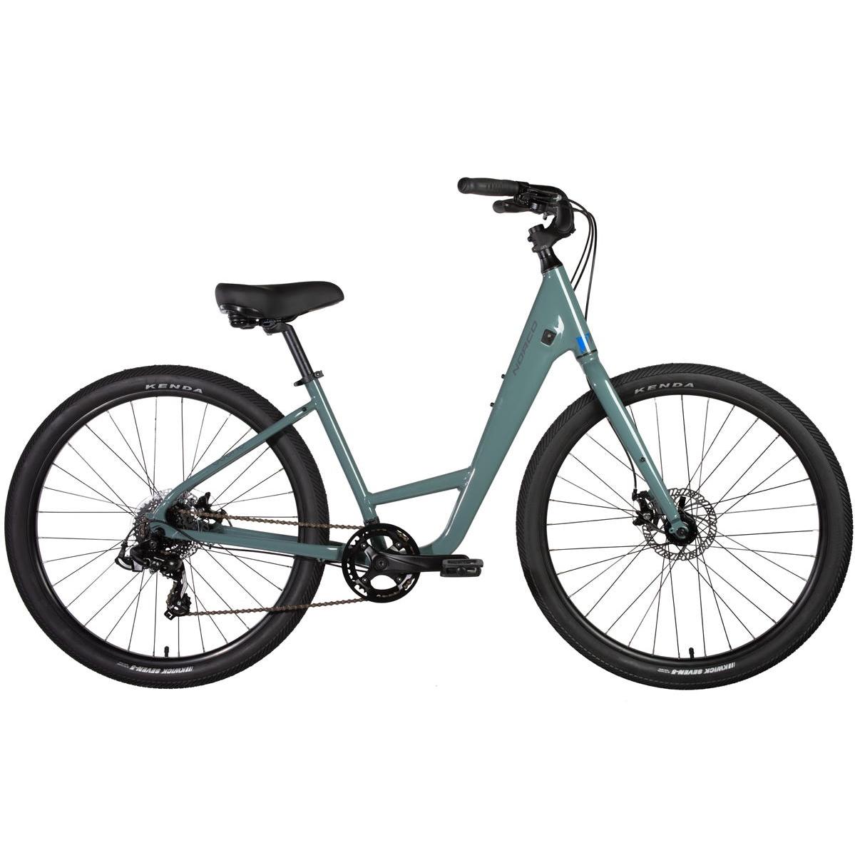 Norco Scene 3 Hybrid Bike Grey – 99 Bikes