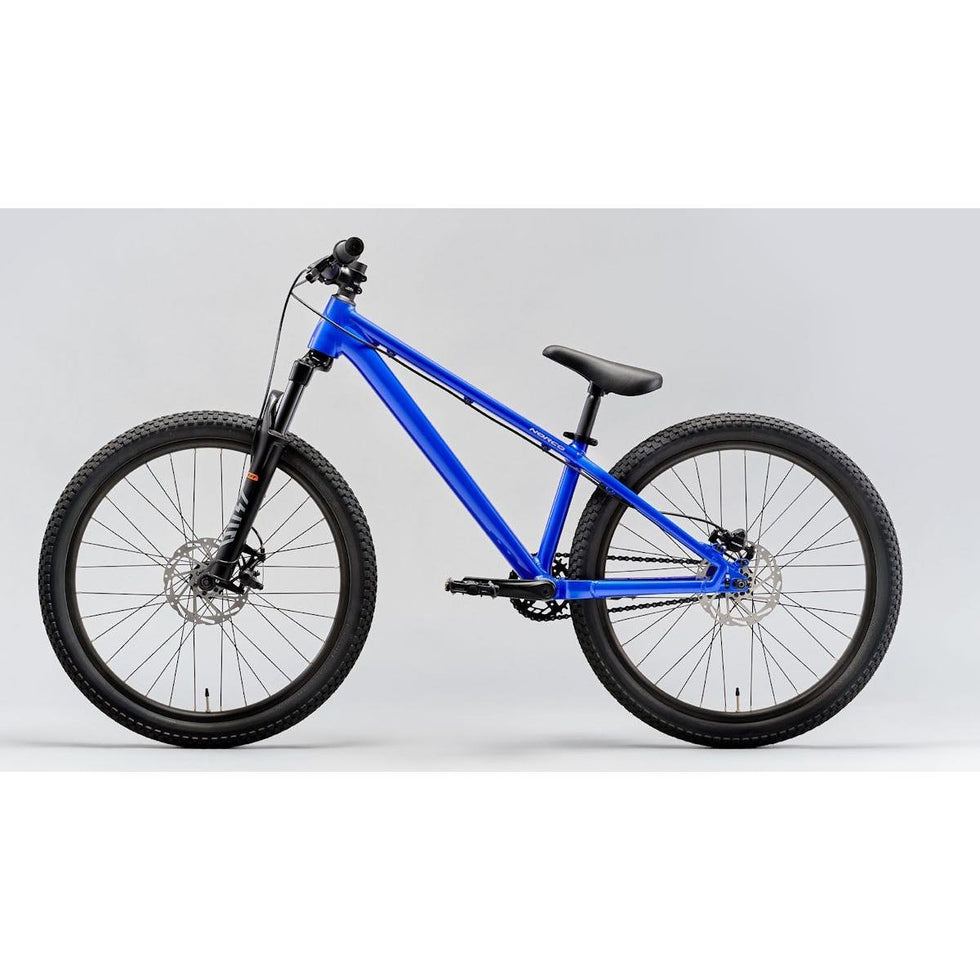 Norco Rampage 24'' Hardtail Mountain Bike Blue – 99 Bikes