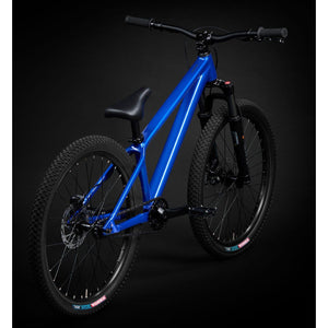 Norco Rampage 24'' Hardtail Mountain Bike Blue – 99 Bikes