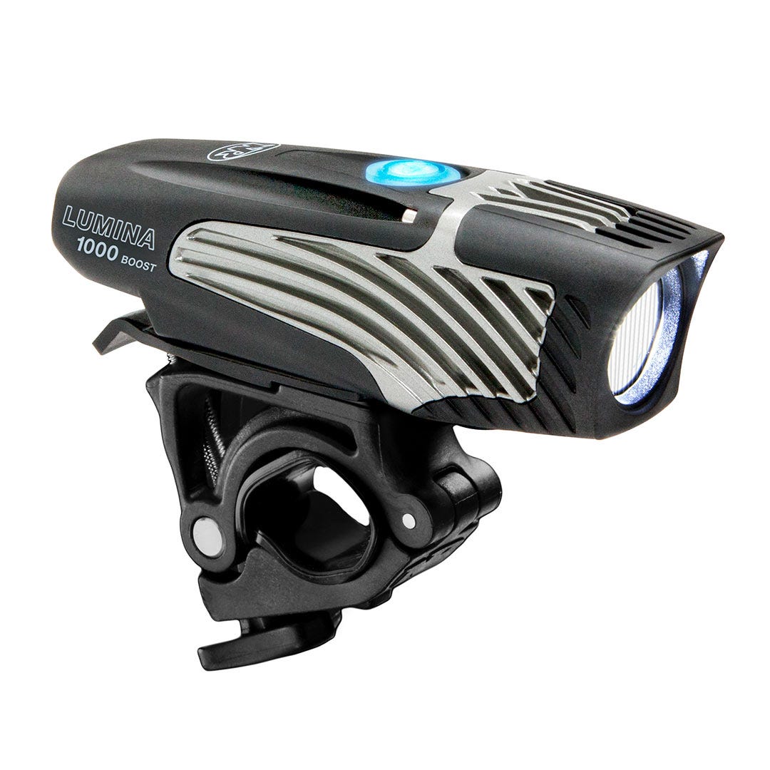 NiteRider Lumina 1000 Lumens Boost Front Light – 99 Bikes
