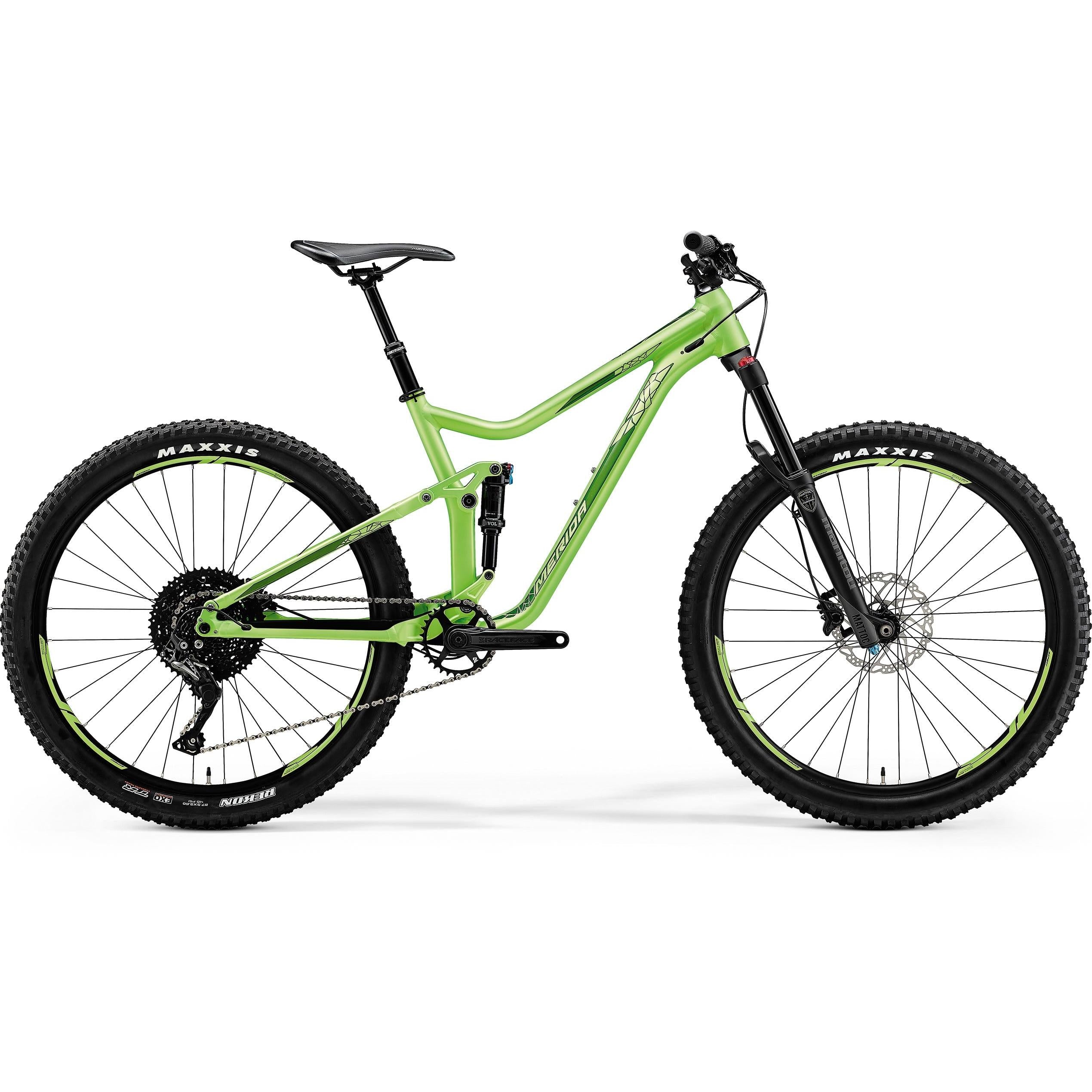 Merida One Forty 600 Mountain Bike (2018) – 99 Bikes