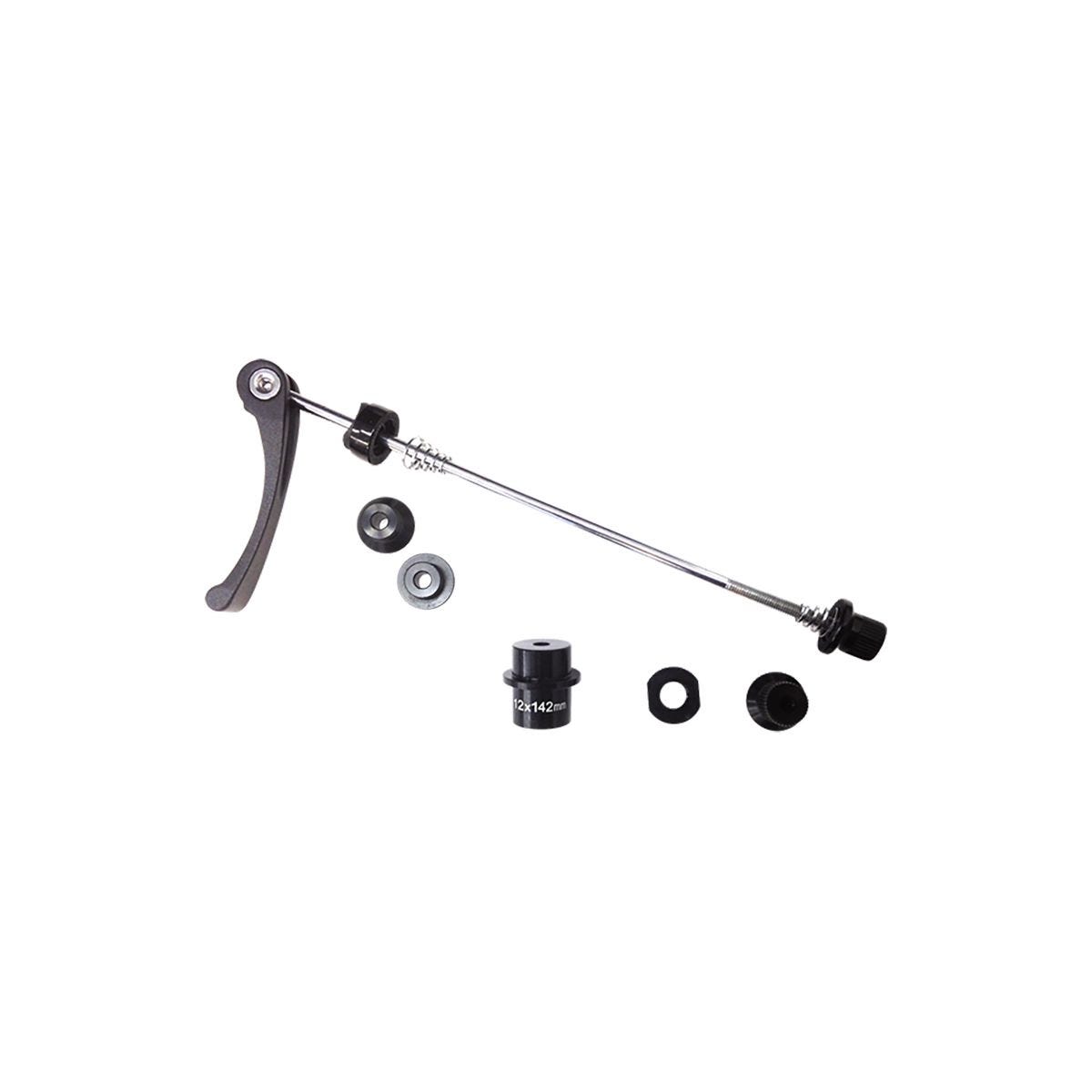 Wahoo KICKR 142mm x 12mm Mountain Bike Adapter Kit – 99 Bikes