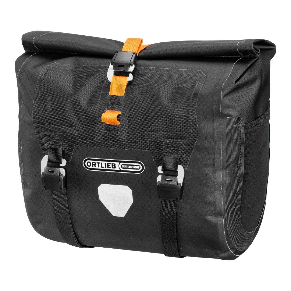 Ortlieb Handlebar-Pack Quick Release Handlebar Bag Matt Black – 99 Bikes