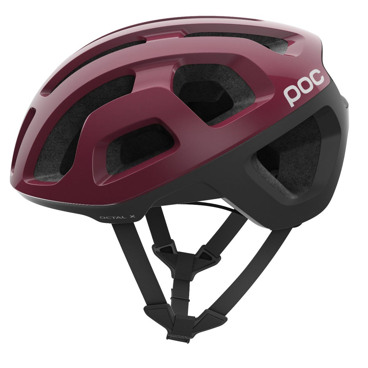 POC OCTAL X Helmet Thaum Red – 99 Bikes