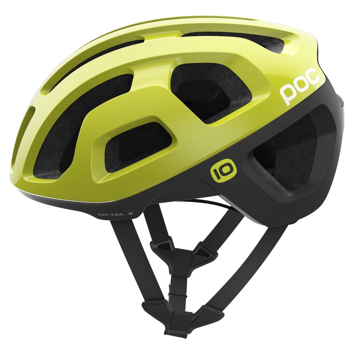 POC OCTAL X Helmet Unobtanium Yellow – 99 Bikes