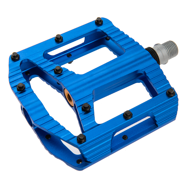 Ryfe Terminator MTB Flat Pedal Blue – 99 Bikes