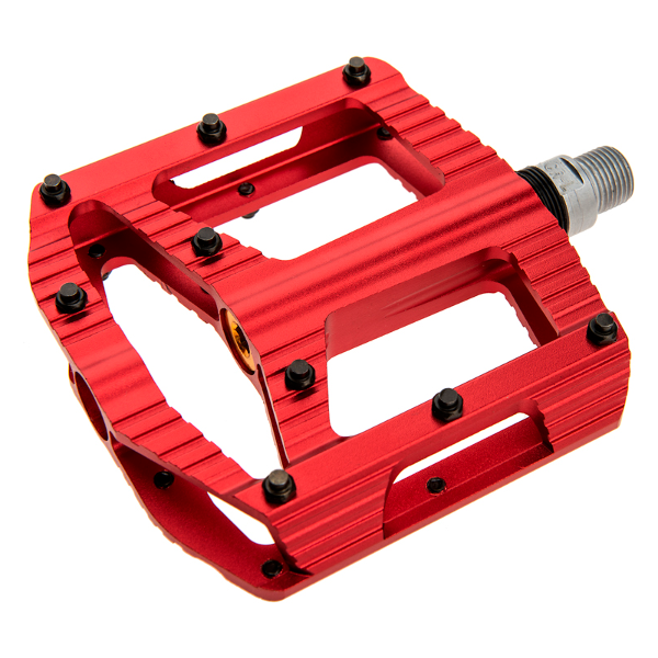 Ryfe Terminator MTB Flat Pedal Red – 99 Bikes