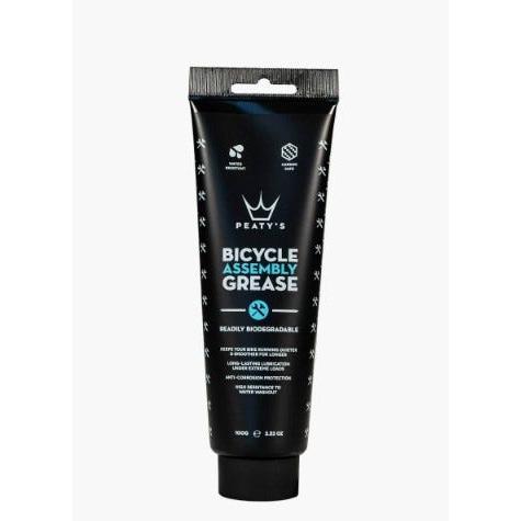 Peatys Bicycle Assembly Grease 100g – 99 Bikes