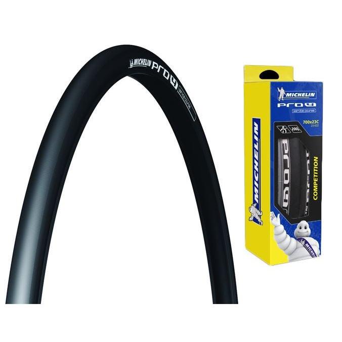 Michelin Pro4 Service Course Folding Tyre 700 x 23 c – 99 Bikes