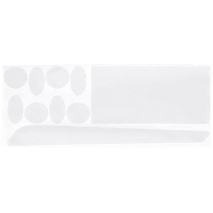 BBB Bike Skin Frame Protector Clear – 99 Bikes