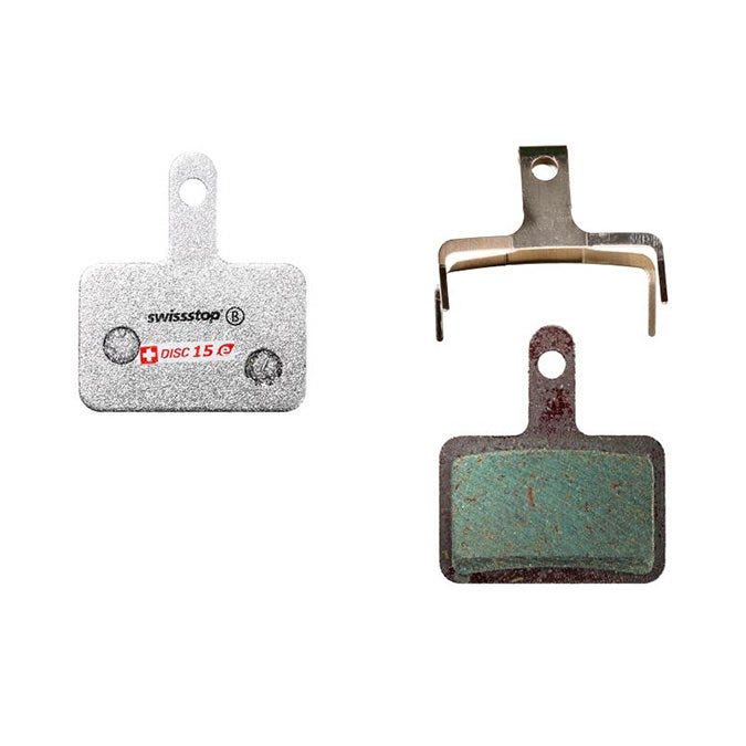 SwissStop Shimano Deore Disc 15E Brake Pad – 99 Bikes