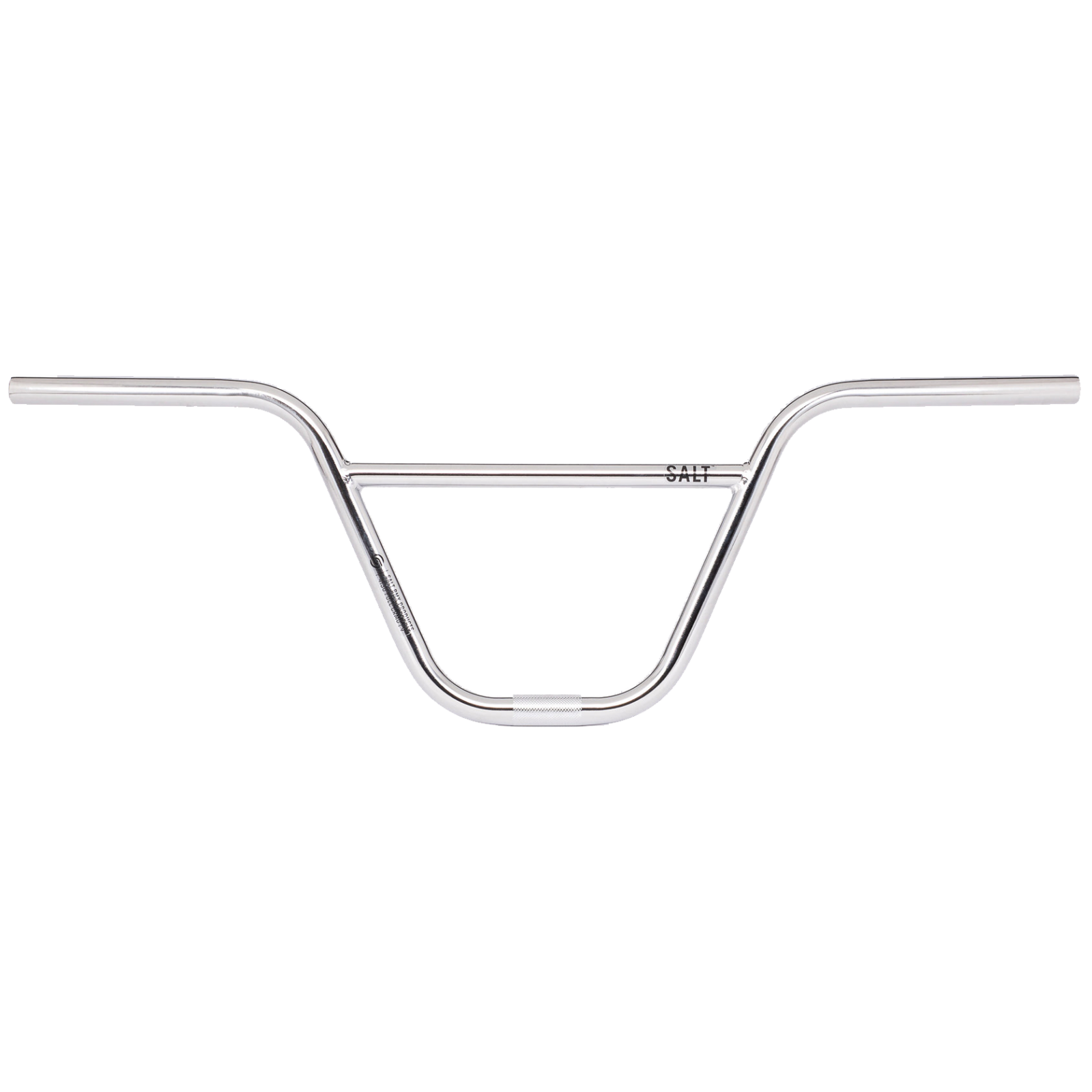 Salt Pro BMX Bars 9'' Chrome – 99 Bikes
