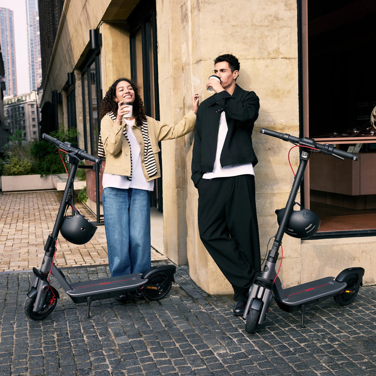 Segway Ninebot Go Kart Pro Lamborghini Edition Electric Go Kart Yellow ...