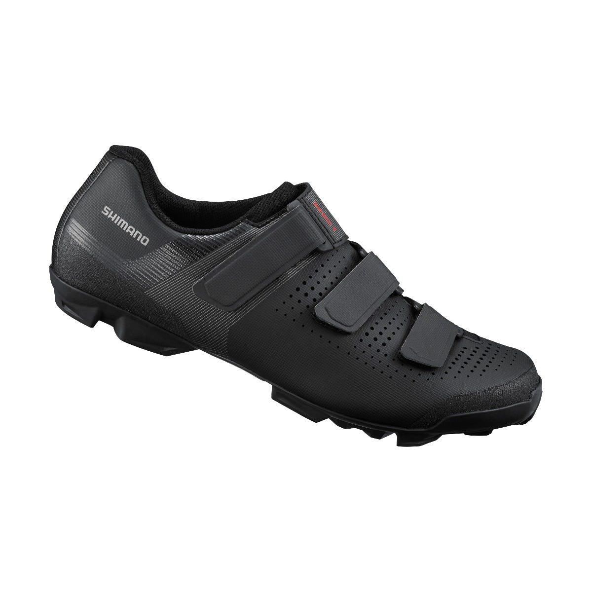 Shimano XC100 Mens MTB Shoes Black 2022 – 99 Bikes