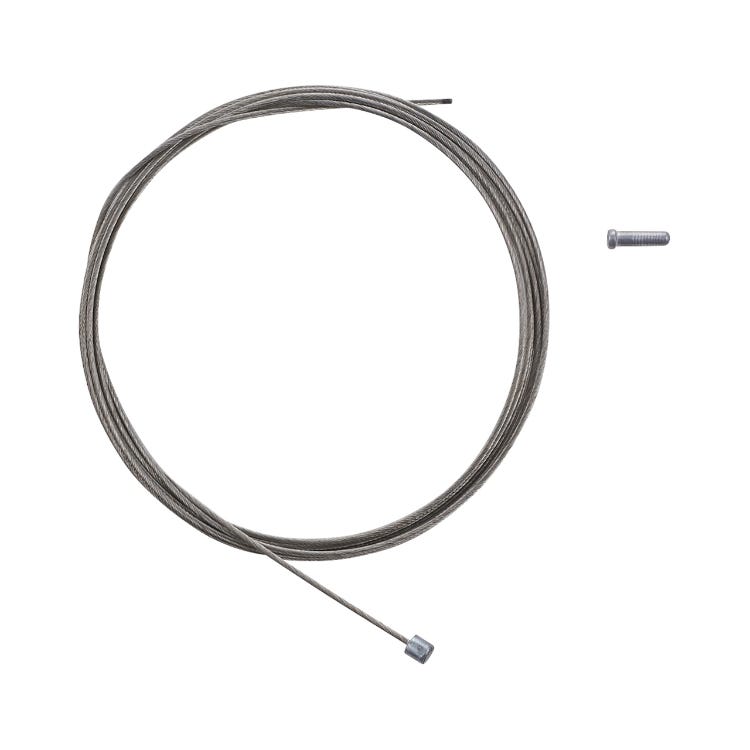 Shimano Shift Cable 1.2mm x 2100mm Stainless Steel – 99 Bikes
