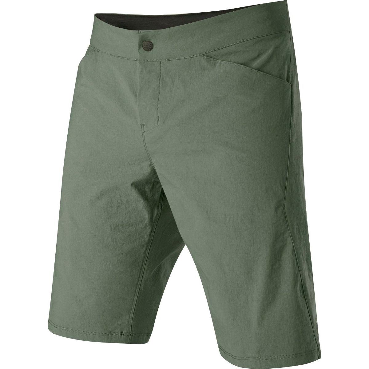 FOX Ranger Lite Shorts Pine – 99 Bikes
