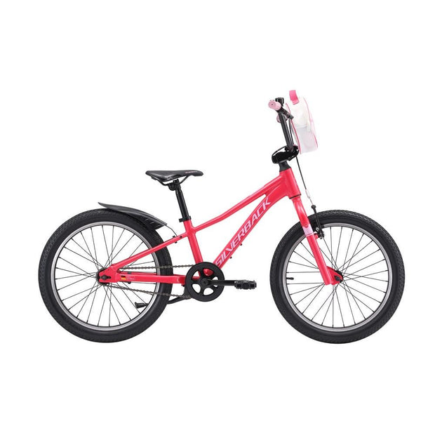 Silverback Skid 20'' Kids Bike Pink – 99 Bikes