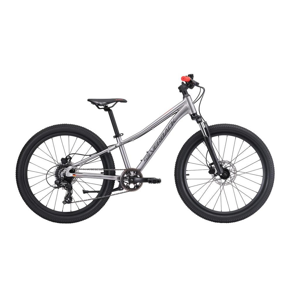 Silverback Spyke 24 SE Kids Bike Moondust Metallic Watermelon – 99 Bikes