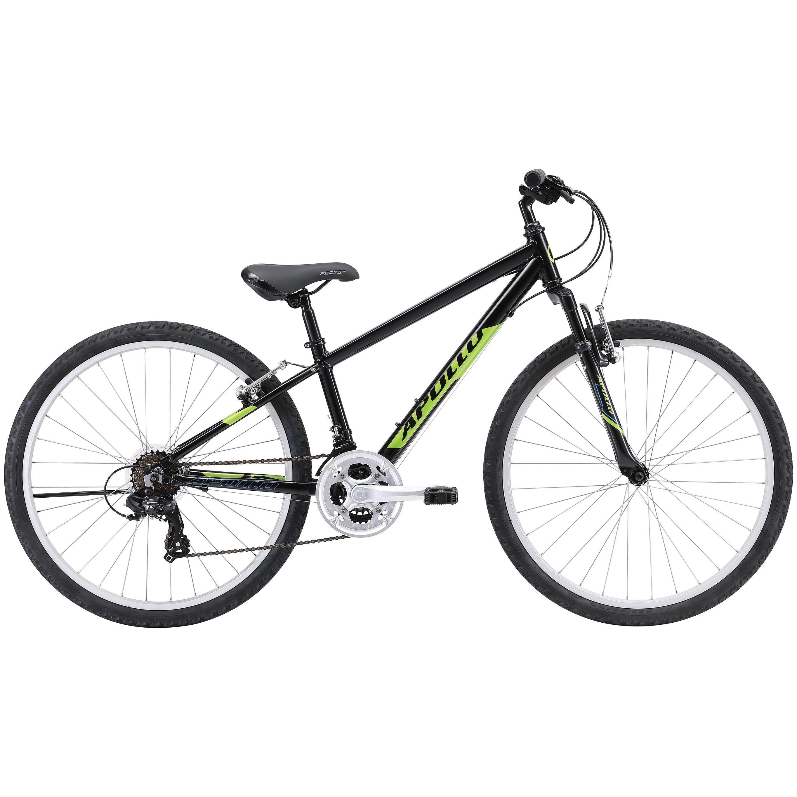 Apollo Summit 10 Boy's Mountain Bike – 99 Bikes