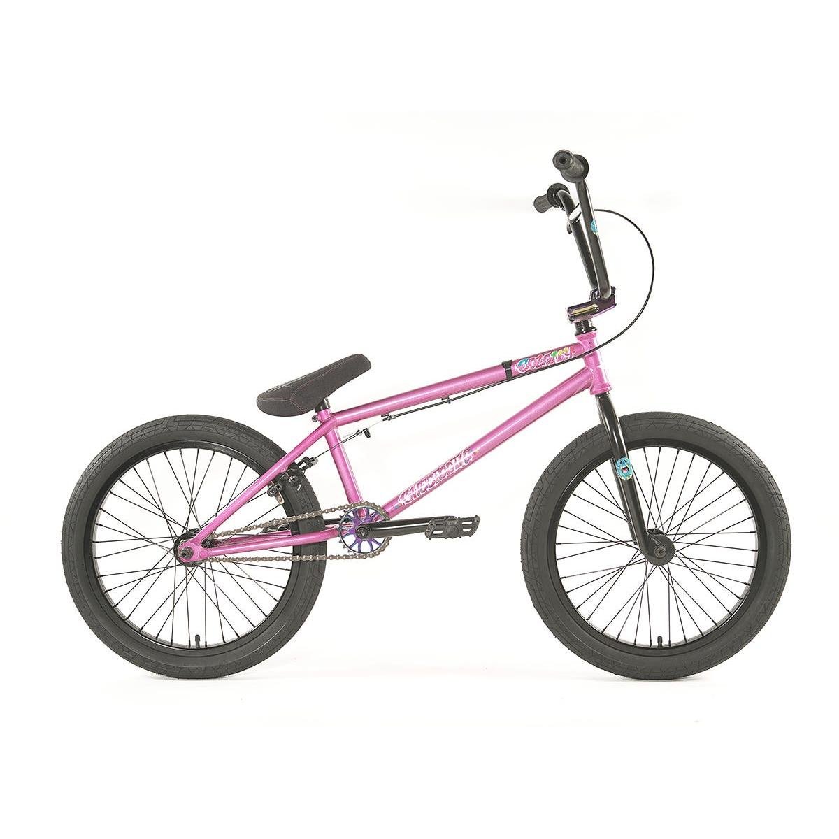 Colony Sweet Tooth Pro BMX Bike Brilliant Pink (2020) – 99 Bikes