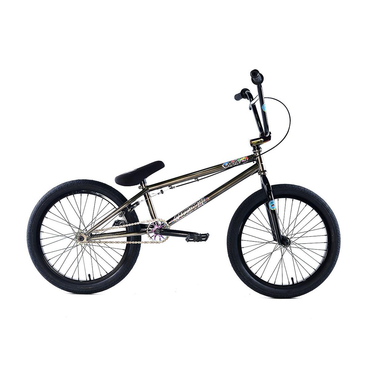 Colony Sweet Tooth 20.7 [Gold/Rainbow] (2017) – 99 Bikes