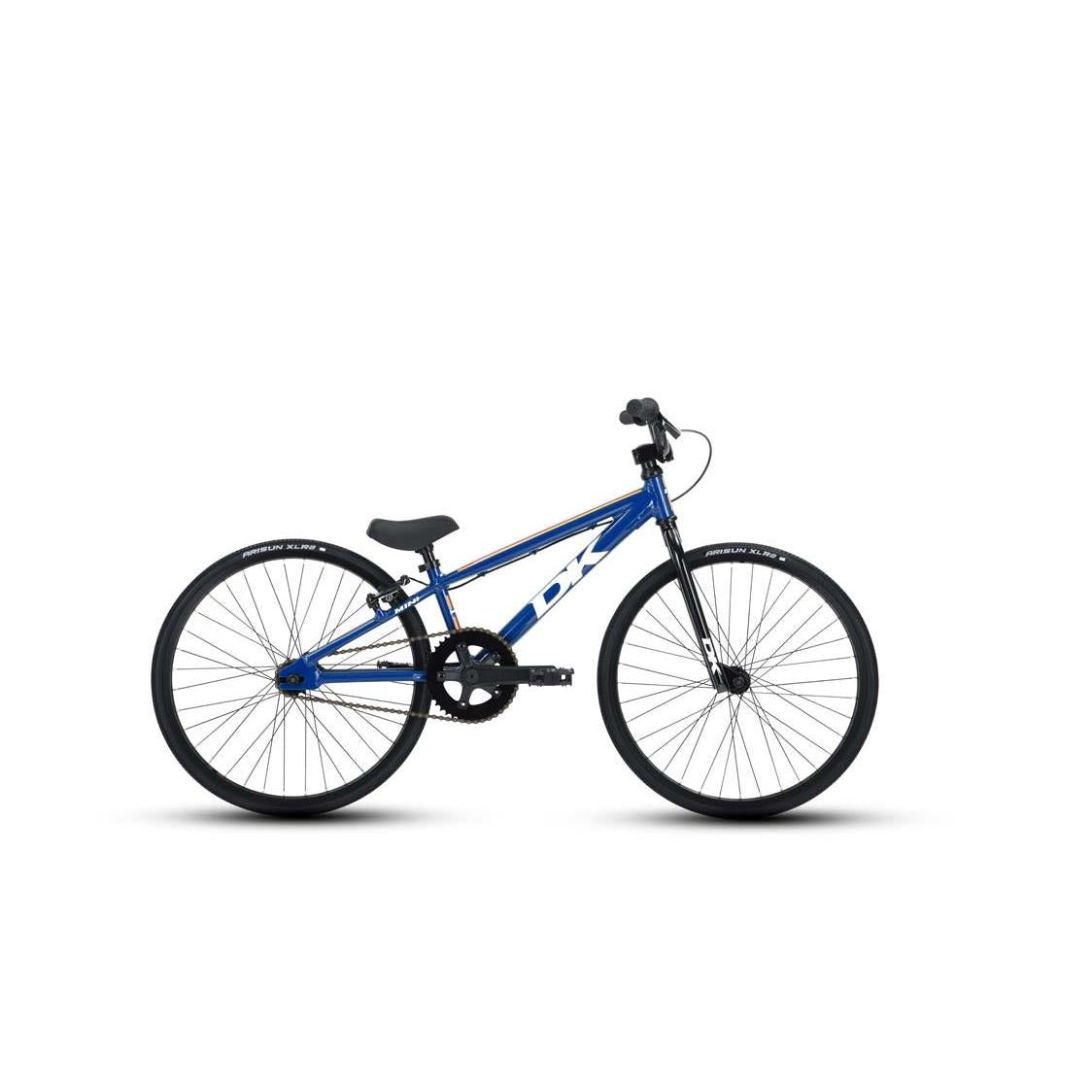 DK Swift Mini BMX Bike Blue (2019) – 99 Bikes
