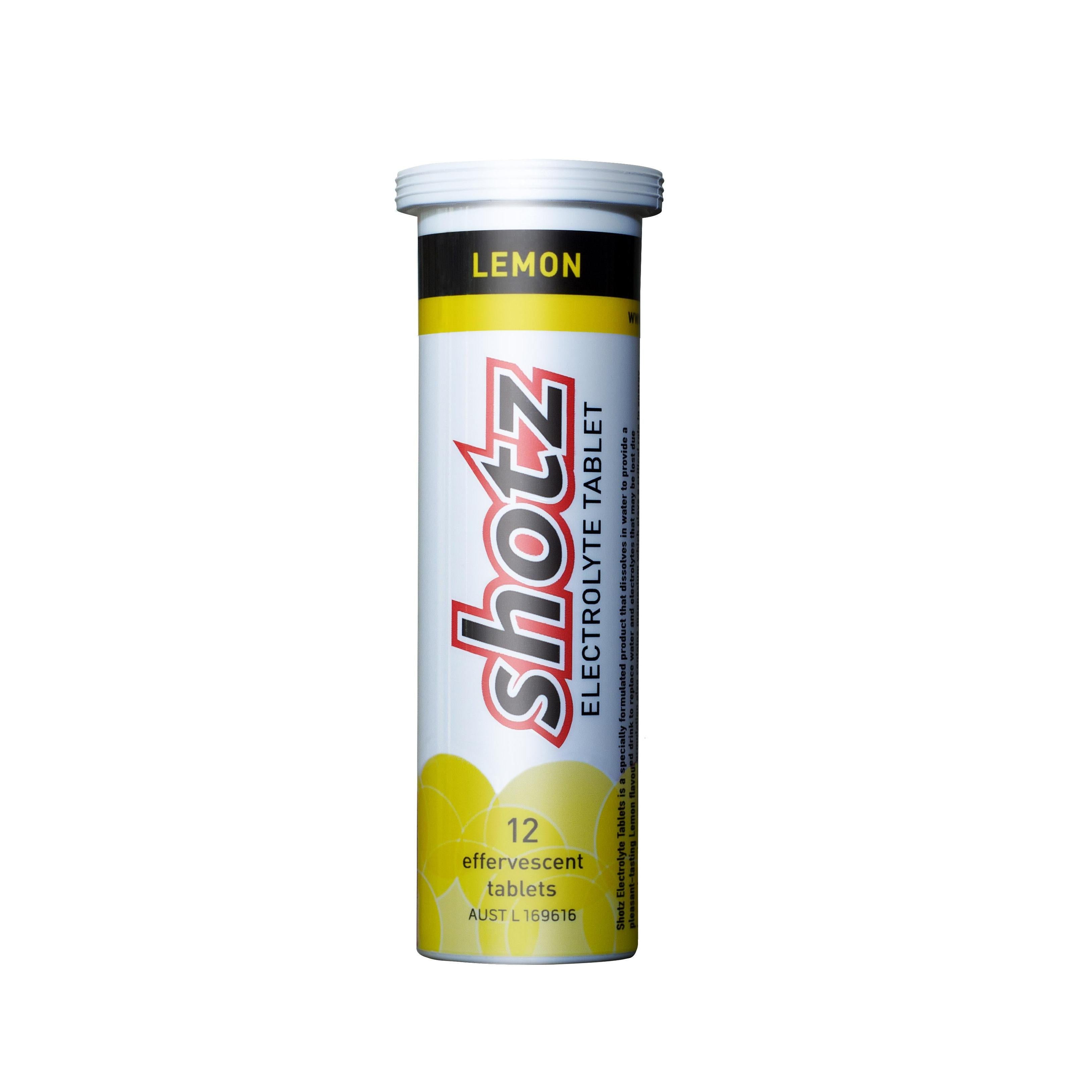 KODA Lemon Electrolyte Tablets – 99 Bikes