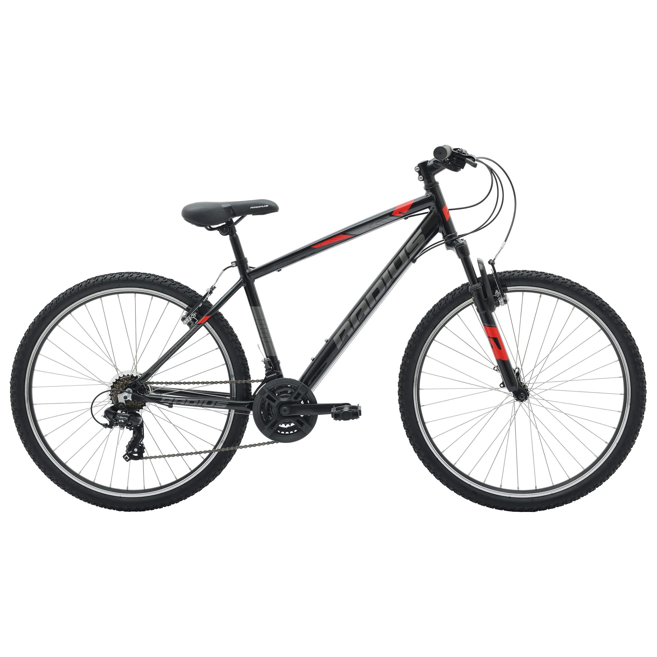 Radius Targa 20 Red – 99 Bikes