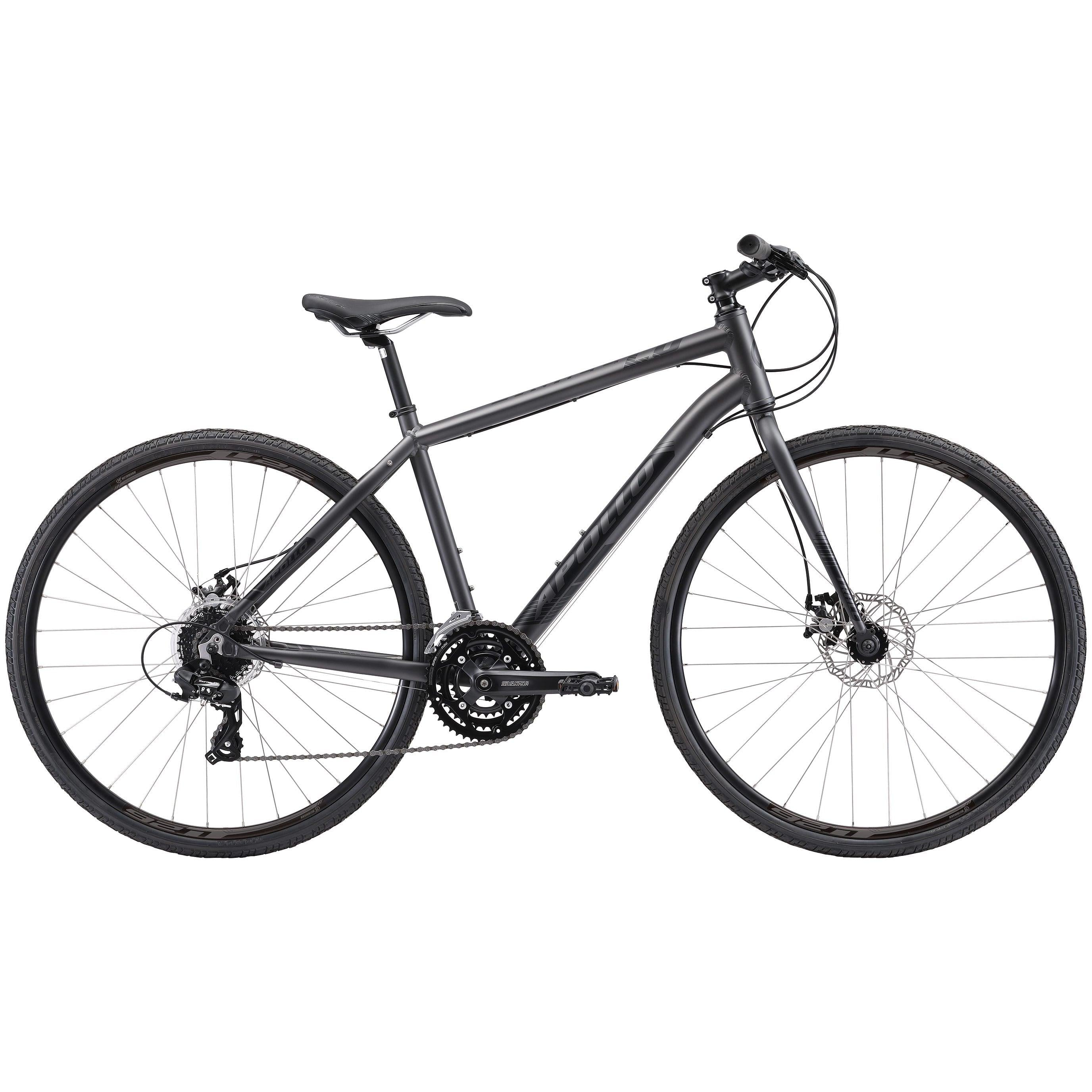 Apollo Trace 20 Flat Bar Road Bike – 99 Bikes