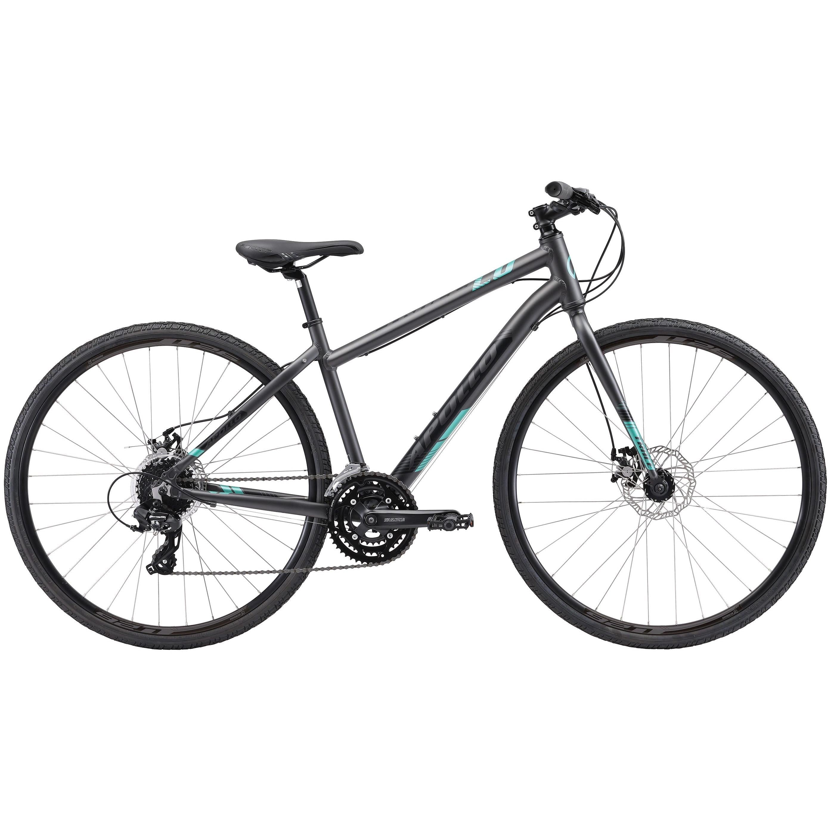 Apollo Trace 20 Womes Specific Flat Bar Road Bike (2018) – 99 Bikes