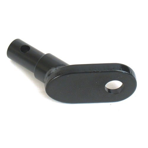 Bikecorp One Piece Trailer Hitch Black – 99 Bikes