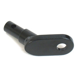 Bikecorp One Piece Trailer Hitch Black – 99 Bikes