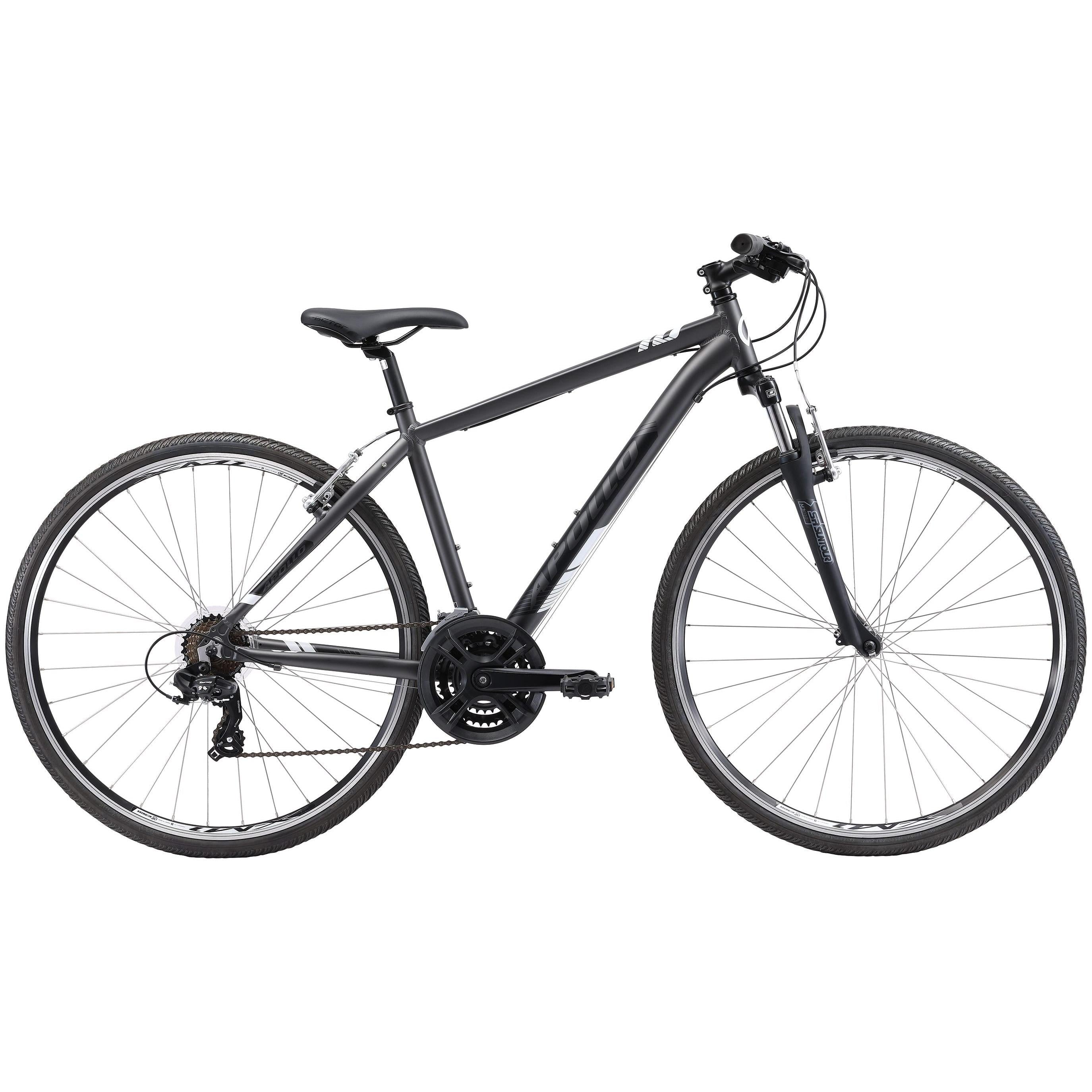 Apollo Transfer 10 Black/White – 99 Bikes