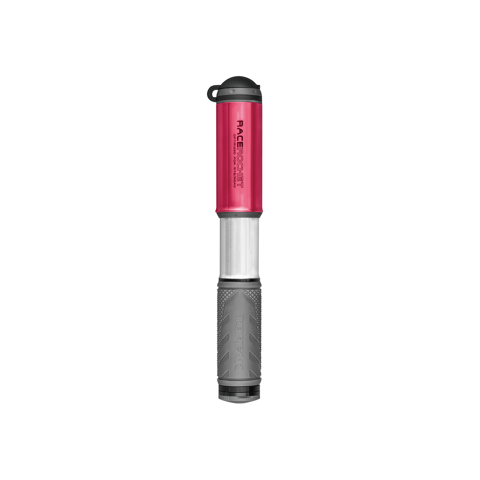 Topeak RaceRocket Minipump Hand Pump Red – 99 Bikes