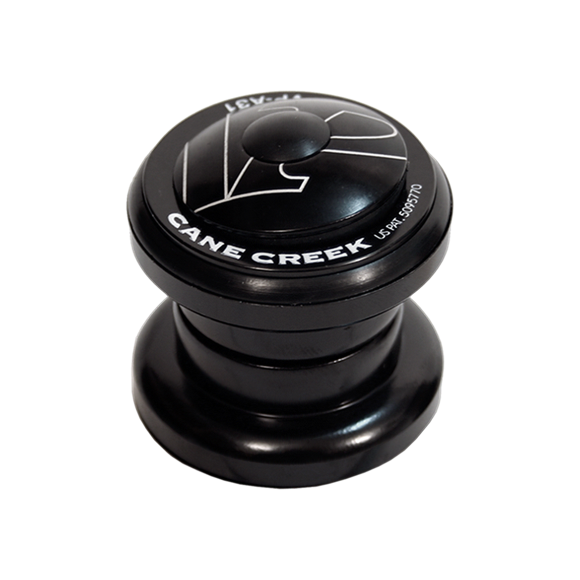VP A31 Press In Headset 1 inch Black – 99 Bikes