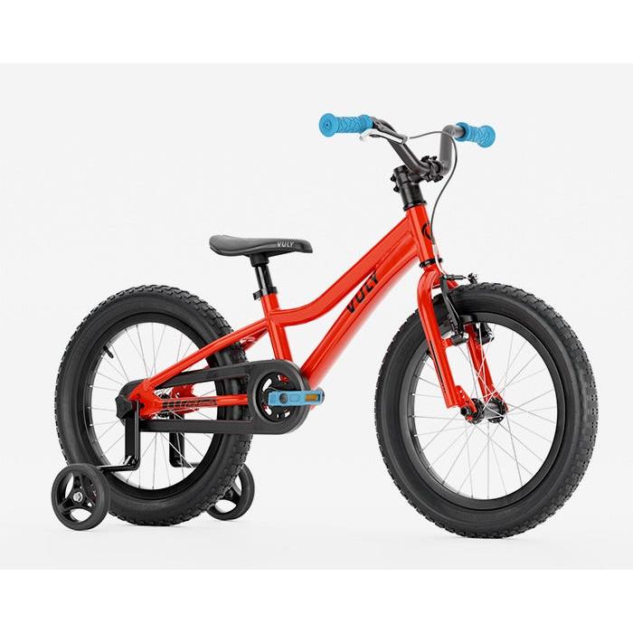 Vuly Classic Kids 16'' Bike Red – 99 Bikes